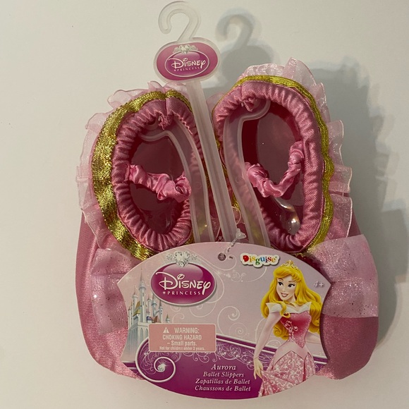 Shoes | Disney Princess Slippers | Poshmark